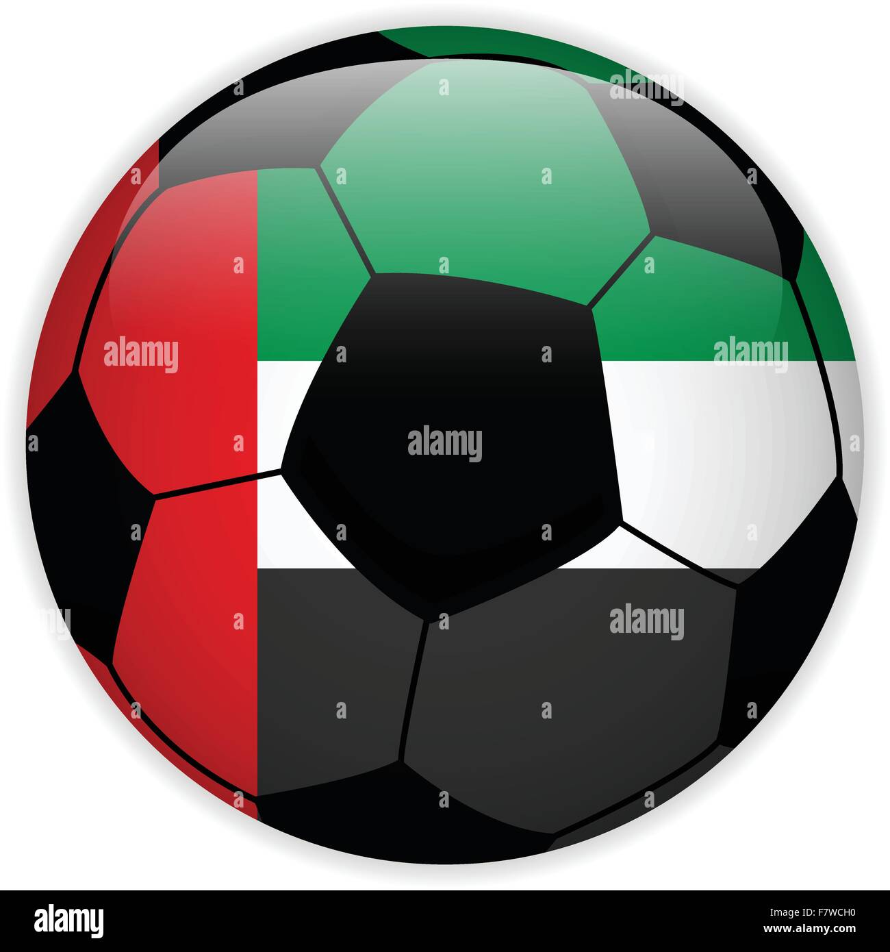 Emirates brazil flag hi-res stock photography and images - Alamy