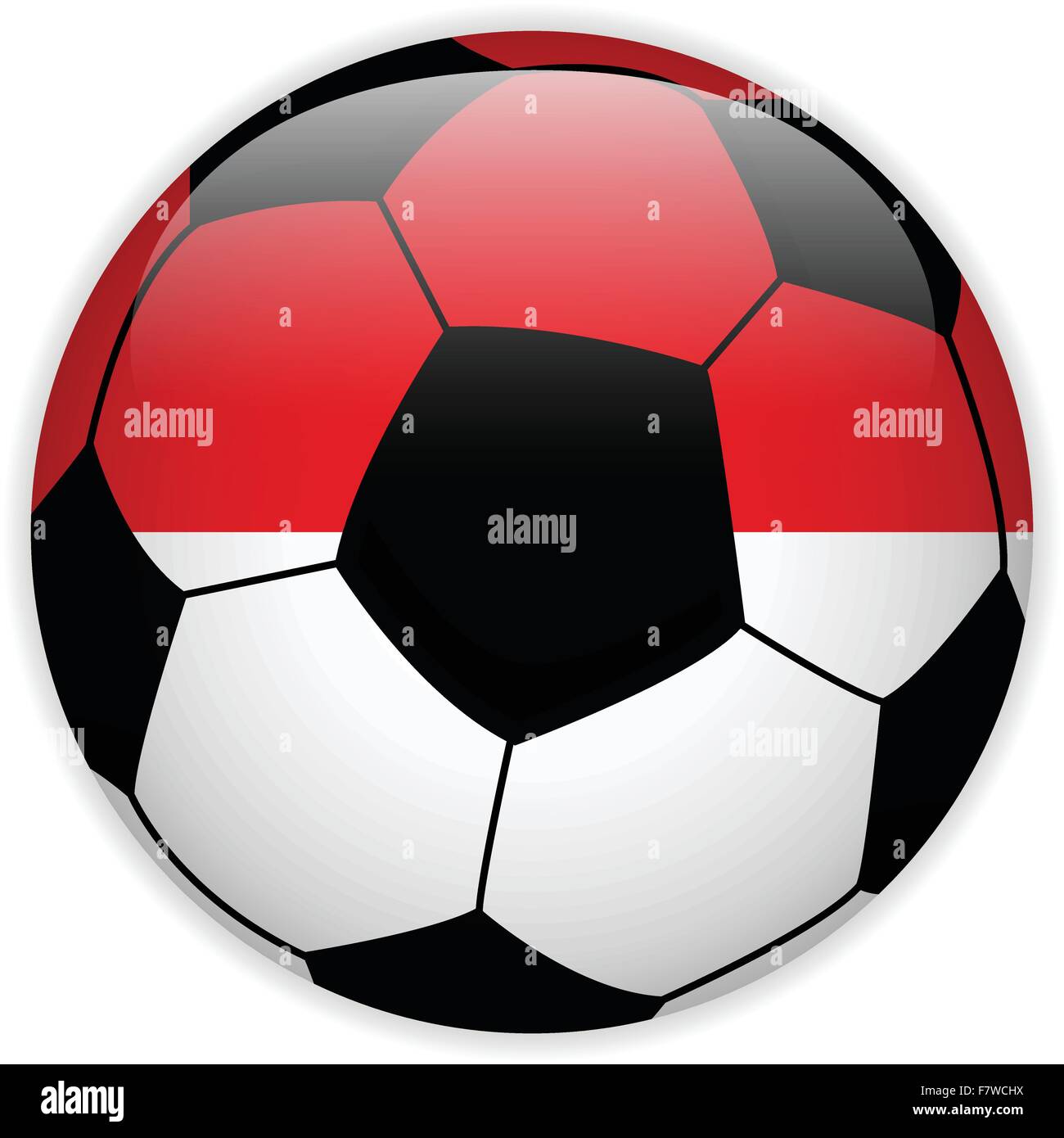 Monaco national football team hi-res stock photography and images - Alamy