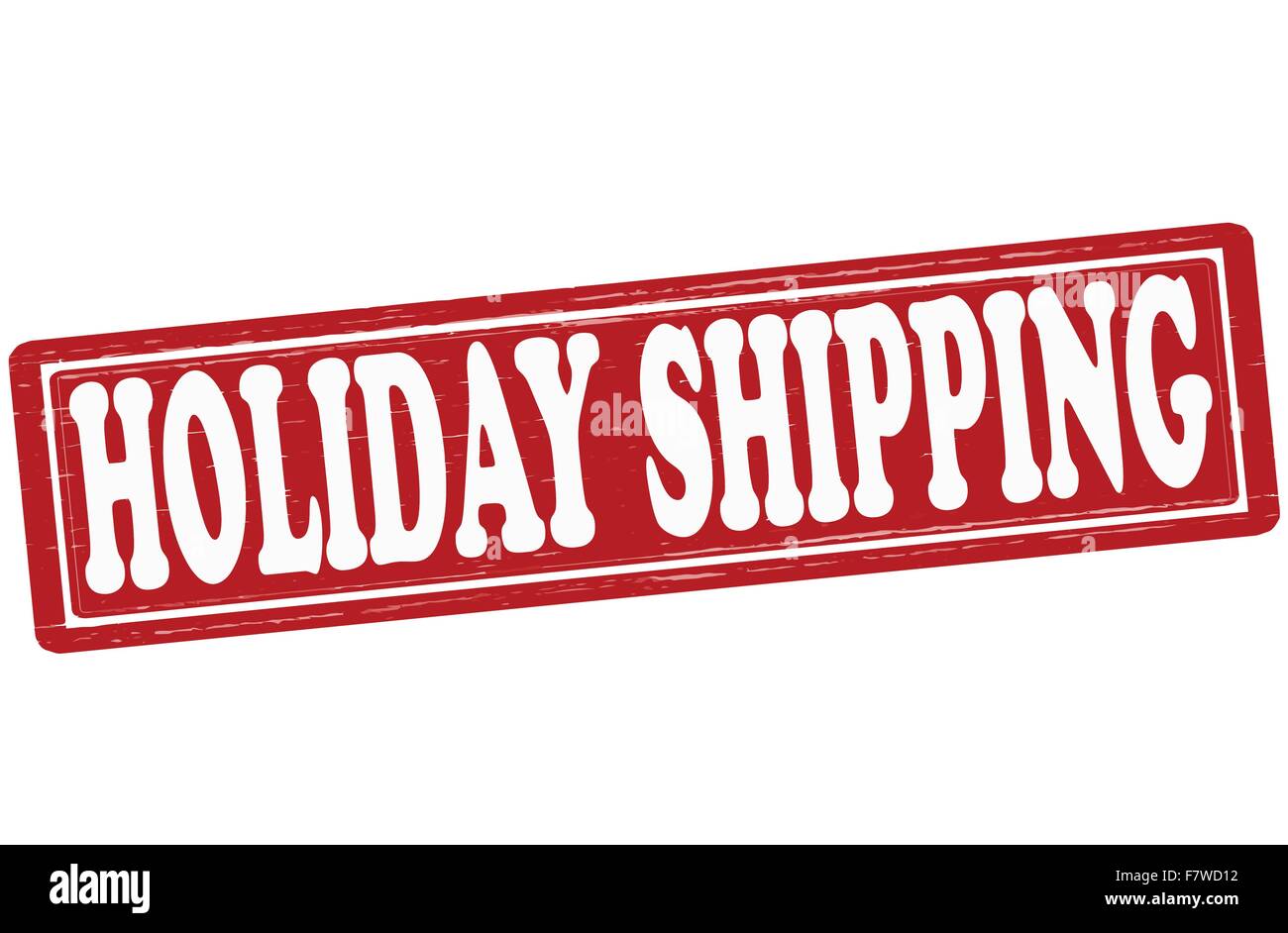 Shipping holiday Stock Vector Images - Alamy