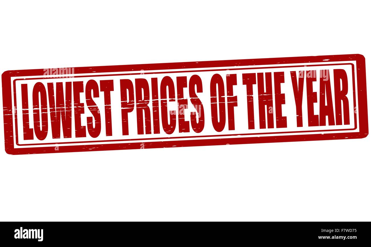 Lowest prices hi-res stock photography and images - Alamy