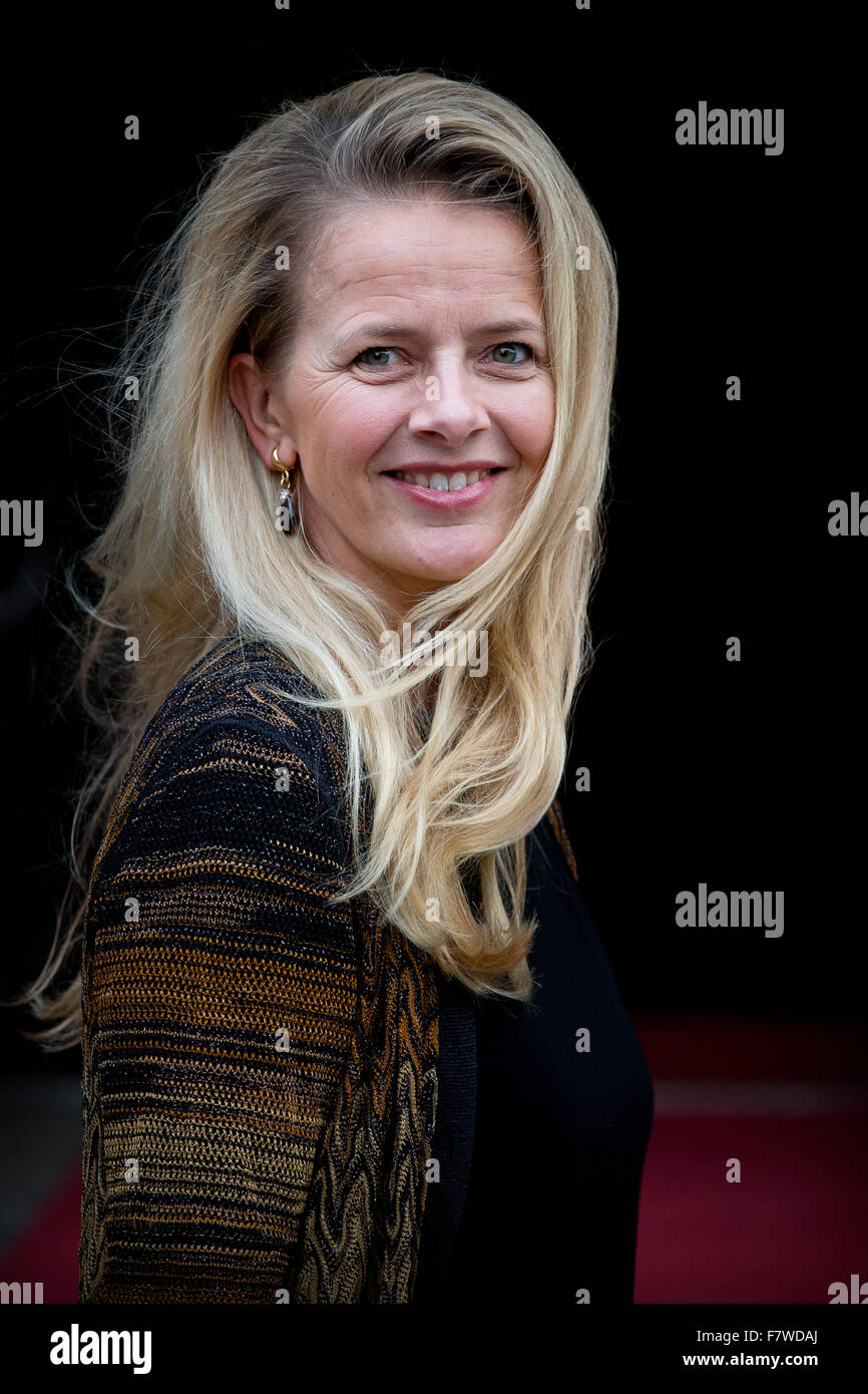 Princess Mabel of The Netherlands attend the award ceremony of the ...