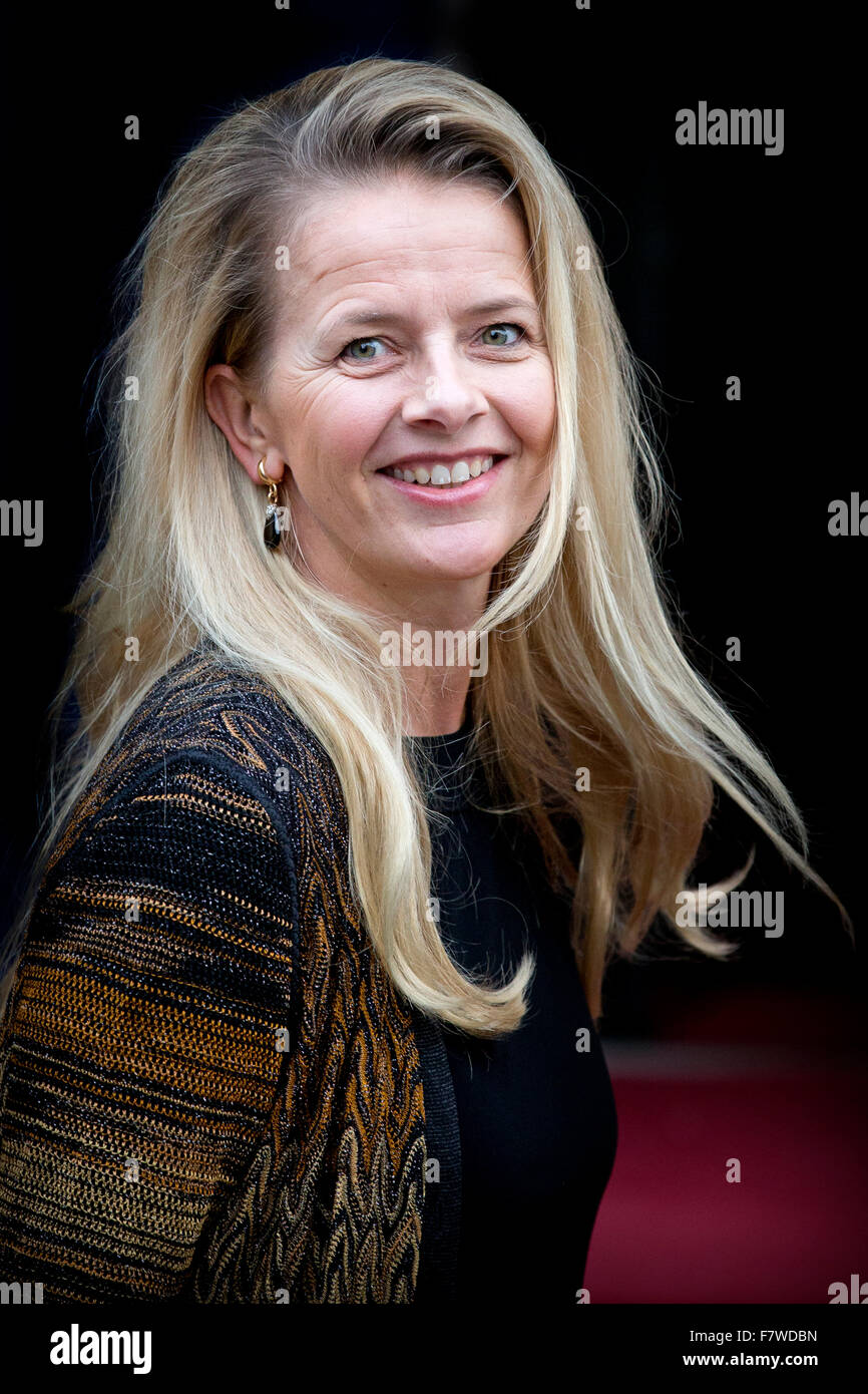 Princess Mabel of The Netherlands attend the award ceremony of the ...