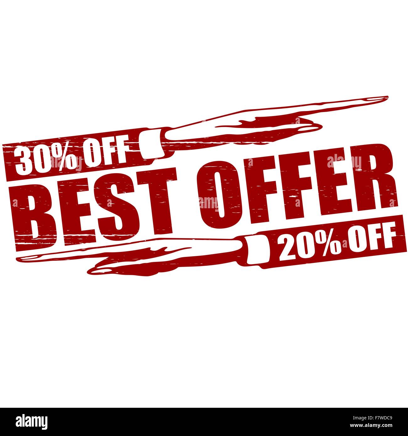 Best bid Stock Vector Images - Alamy