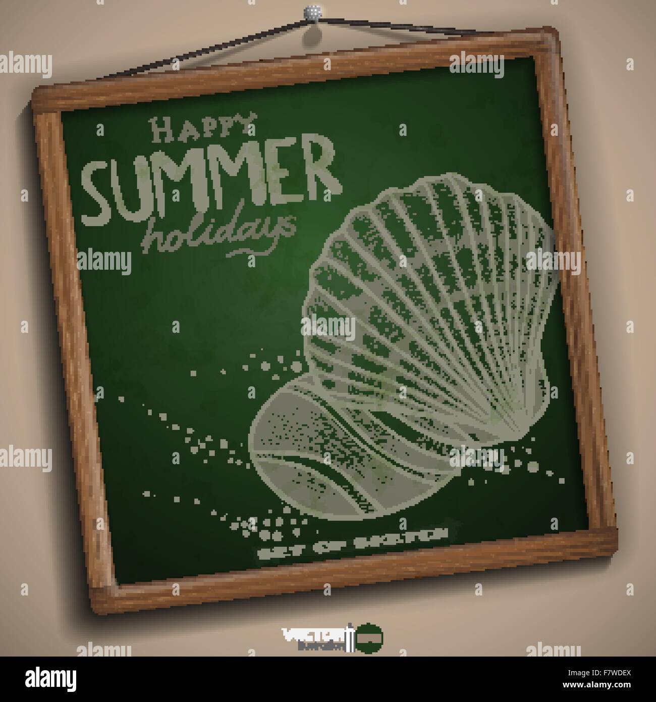 Set of Hand Drawn Various Elements Stock Vector Image & Art - Alamy