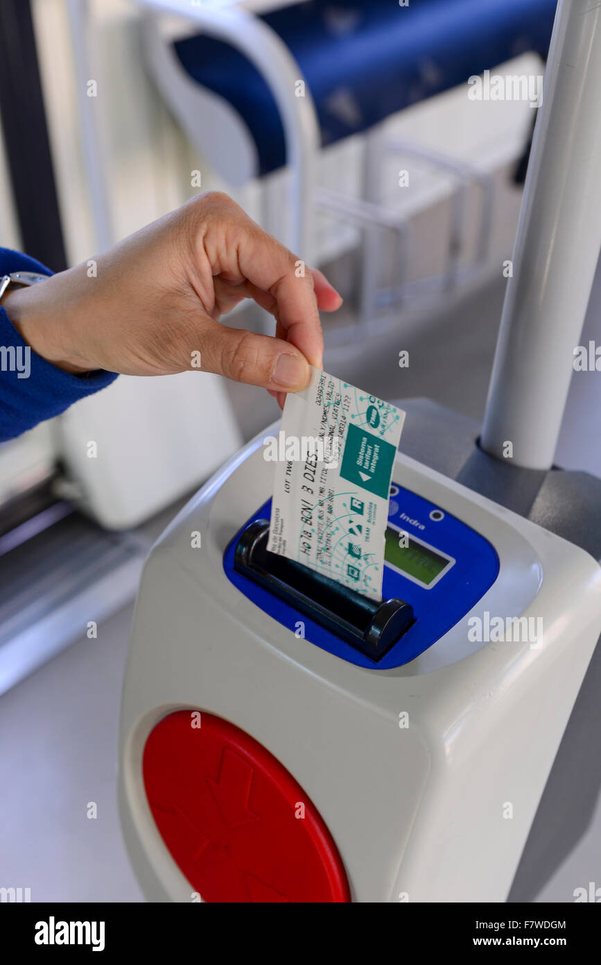 Ticket barrier hi-res stock photography and images - Alamy