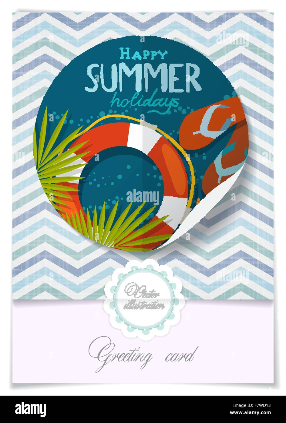 Greeting Card Design Template Stock Vector Image Art Alamy greeting-card-design-template-stock-vector-image-art-alamy