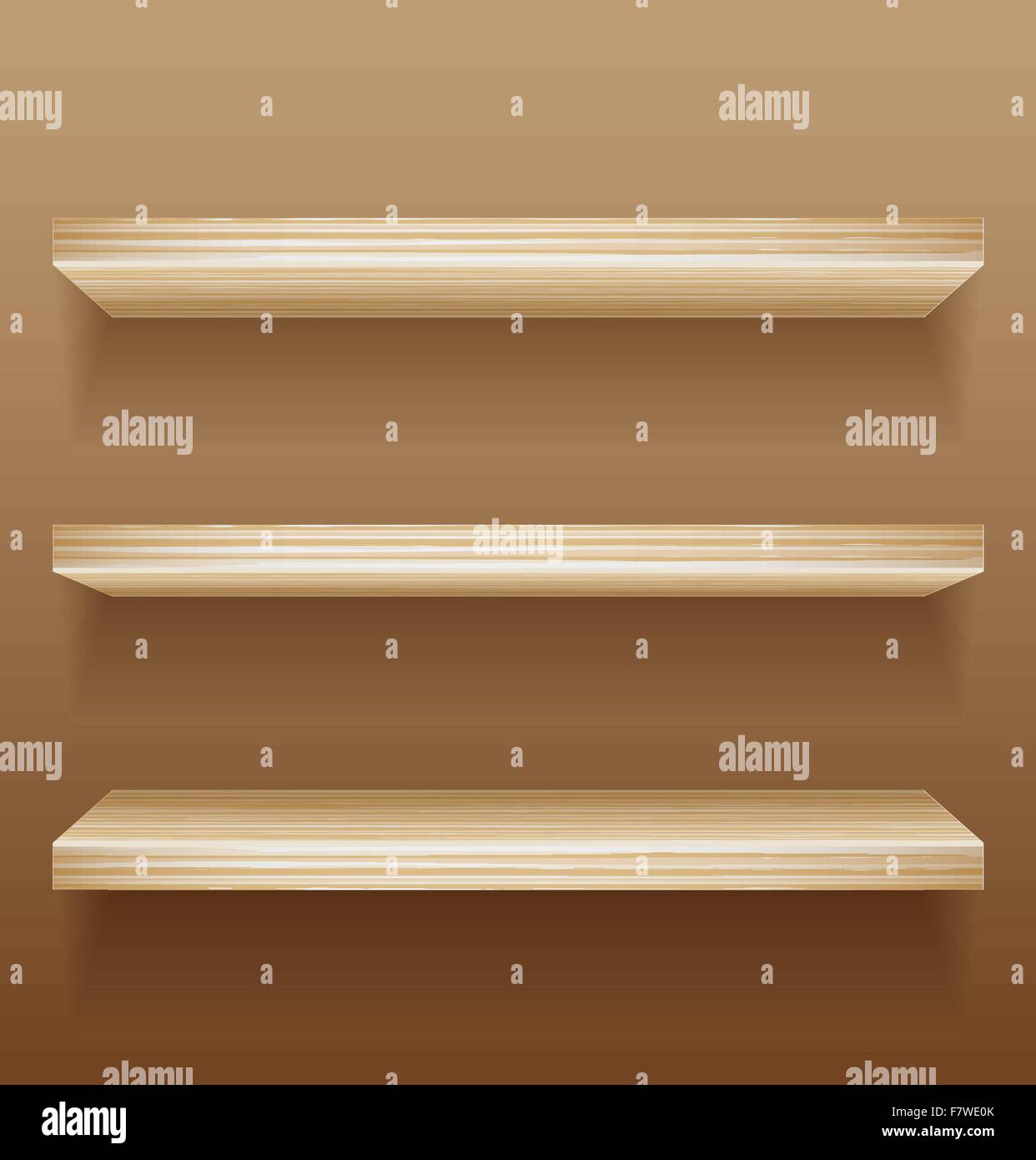 Wood texture shelves hi-res stock photography and images - Alamy