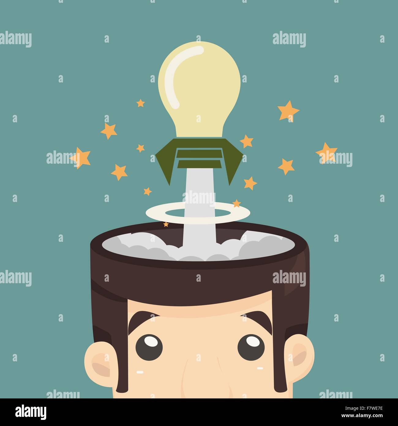 Think outside the box Stock Vector Image & Art - Alamy Think outside the box Stock Vector Image & Art - Alamy