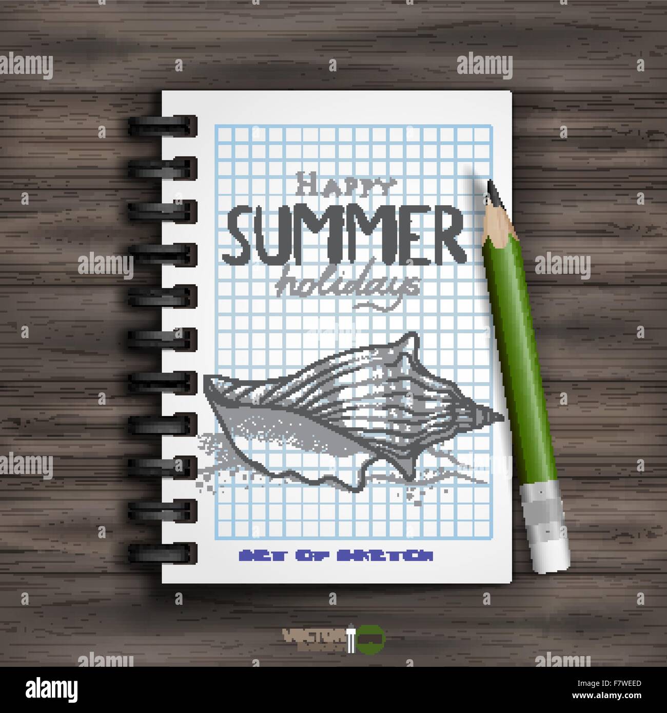 Summer beach art hi-res stock photography and images - Alamy