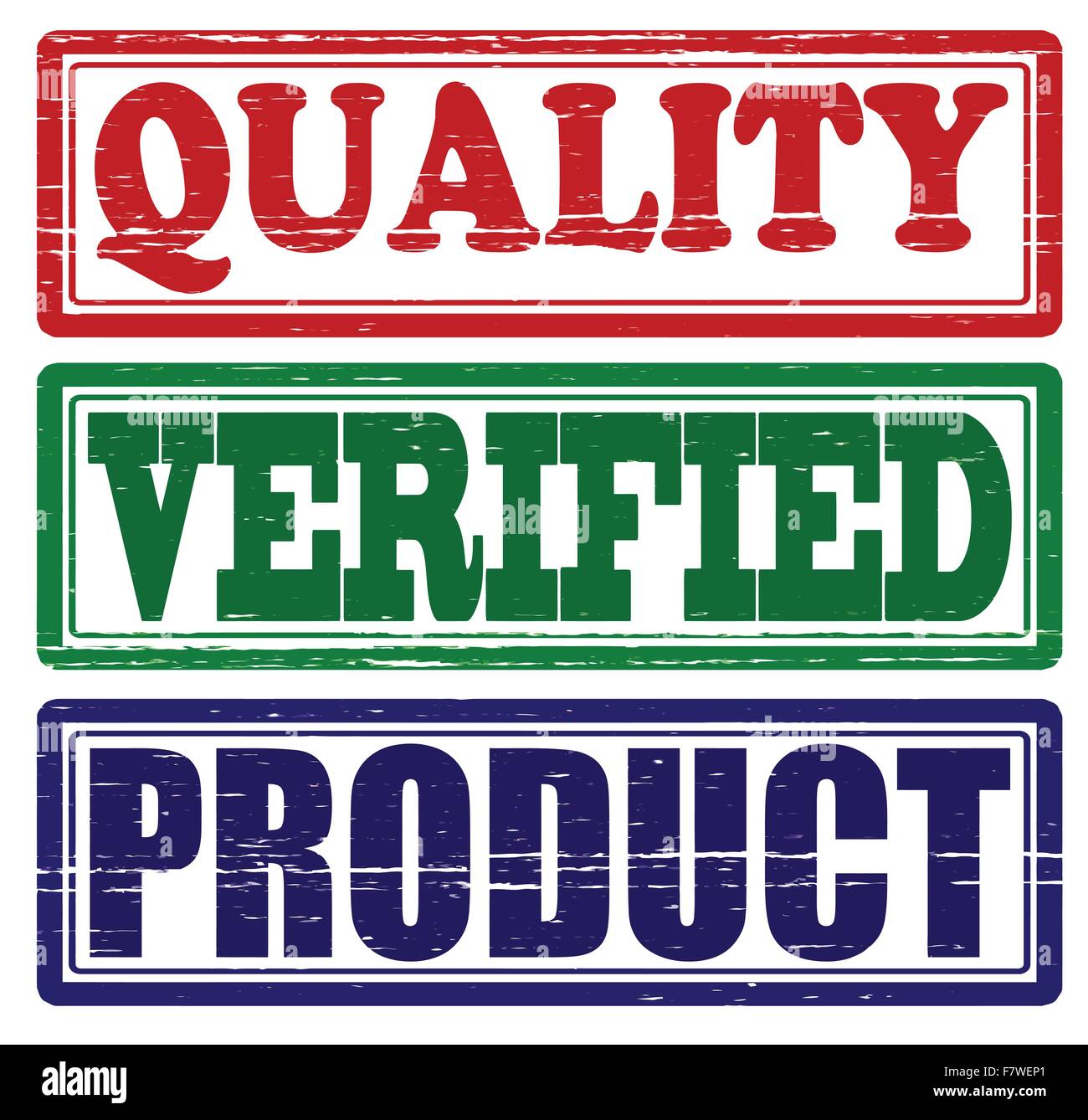 Set of stamps Stock Vector Image & Art - Alamy