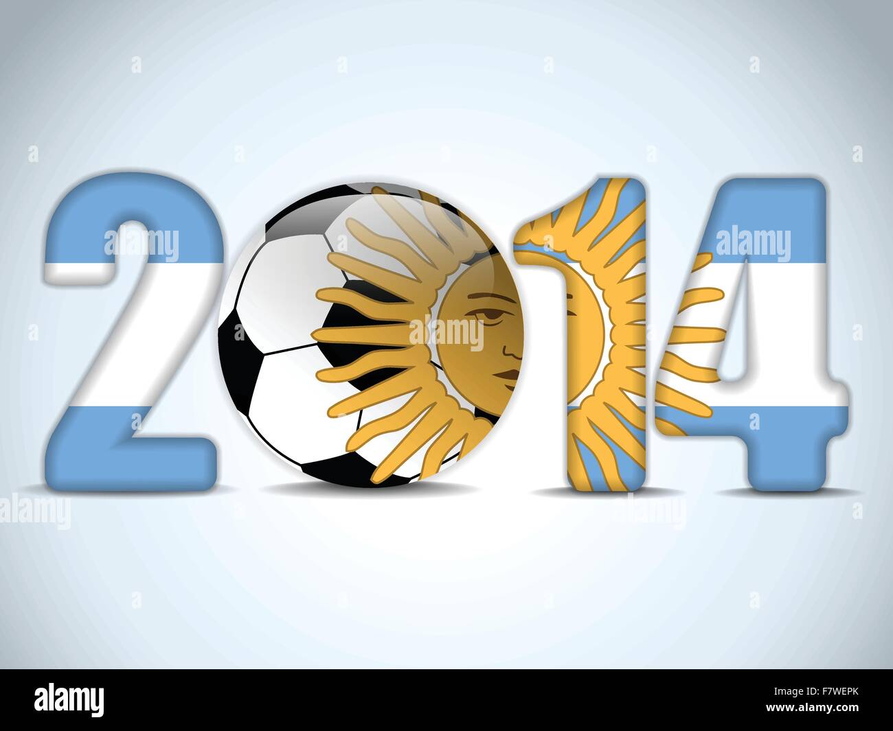 Argentinian Stock Vector Images - Alamy