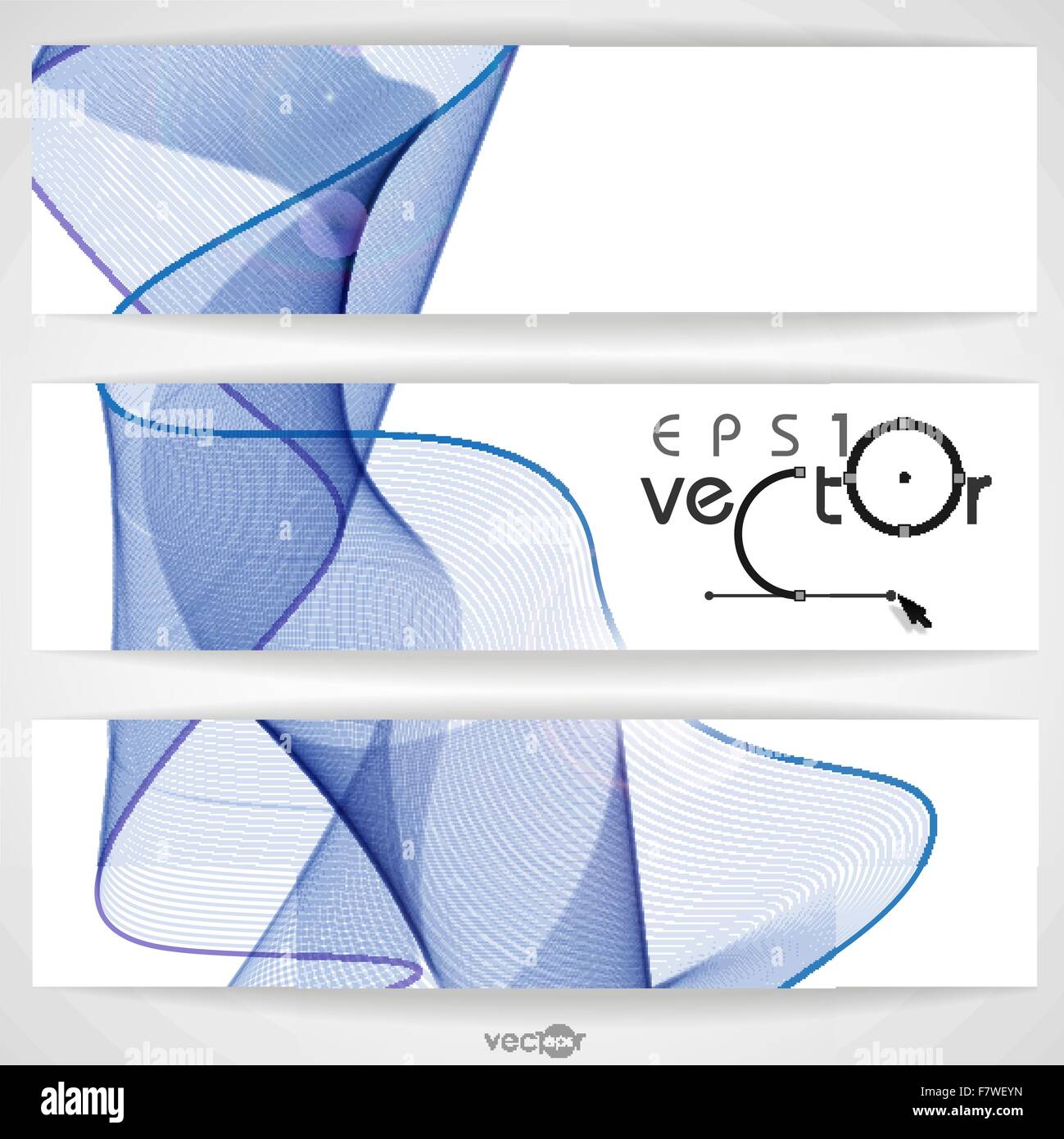 Waves design Stock Vector Images - Alamy