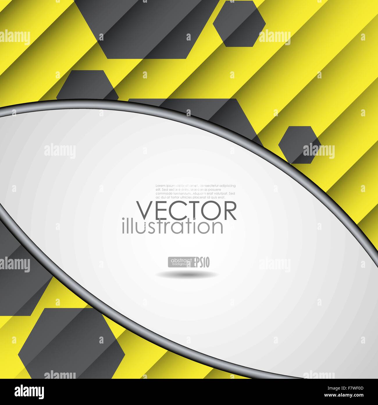 Layered Abstract Background Stock Vector Image & Art - Alamy