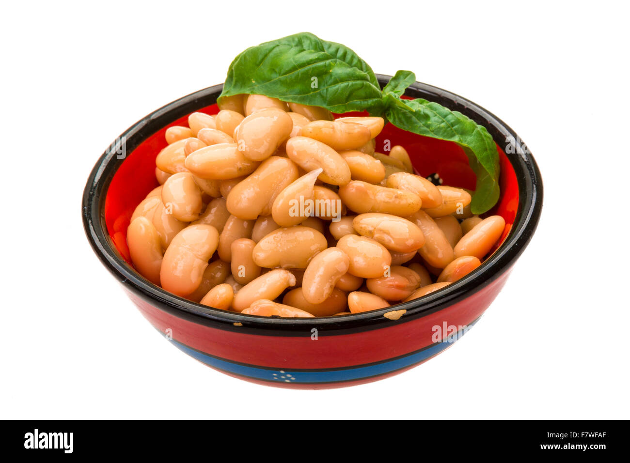Tinned white bean macro hi-res stock photography and images - Alamy