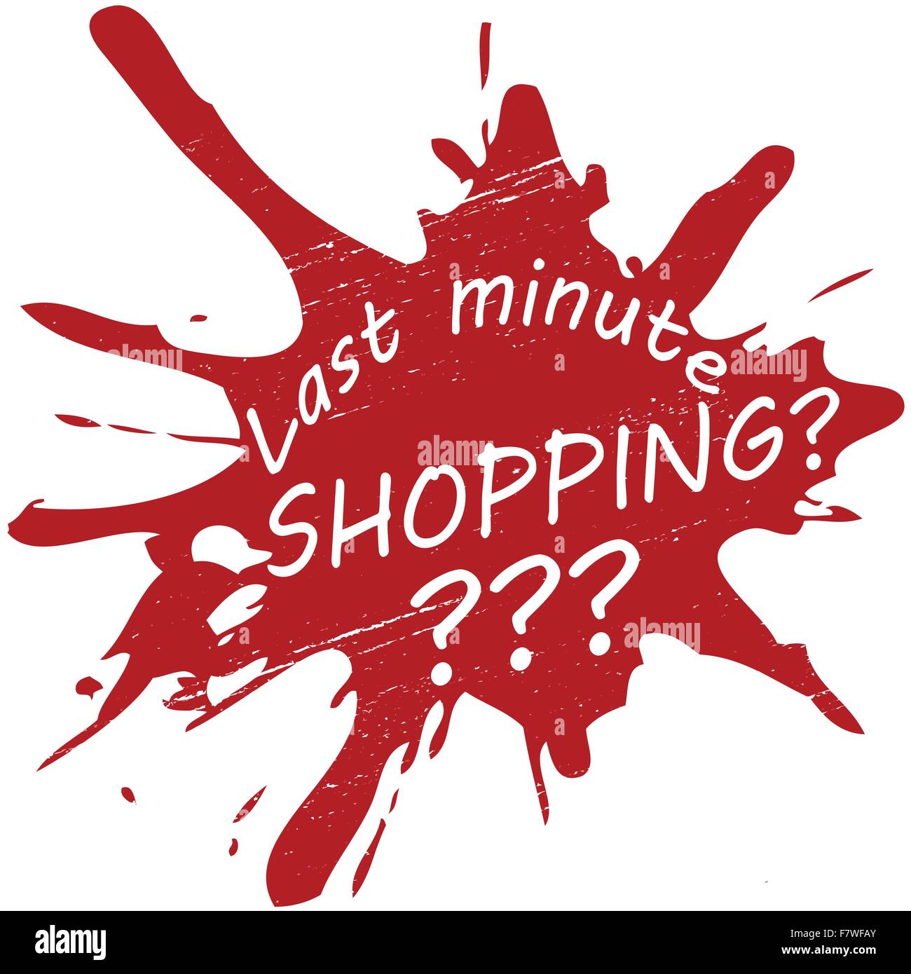 Past shopping Cut Out Stock Images & Pictures - Alamy