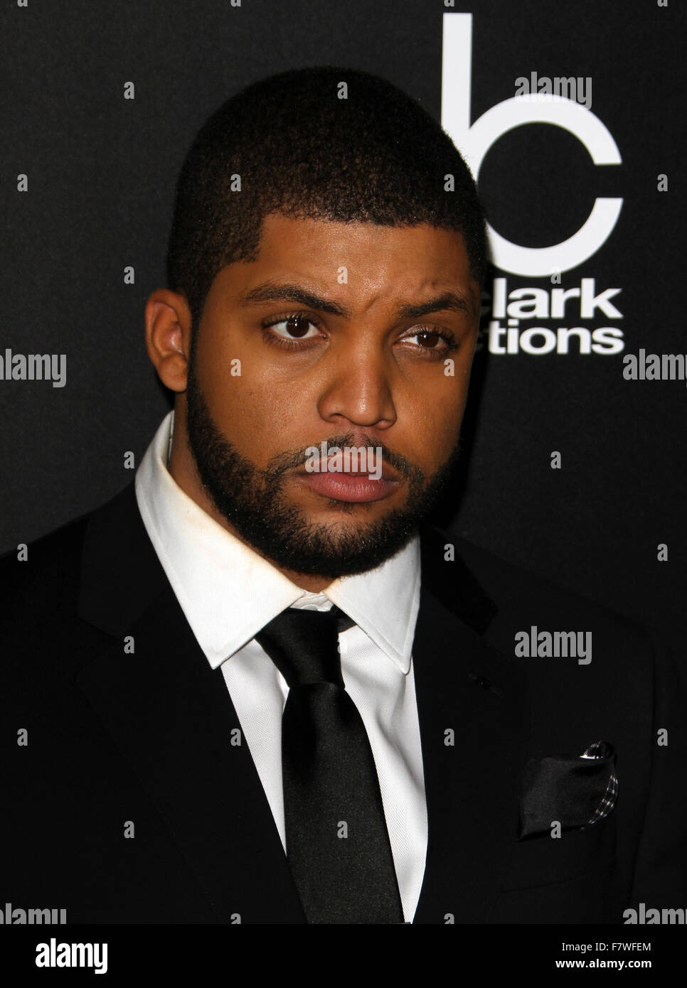 19th Annual Hollywood Film Awards Featuring: O'Shea Jackson Jr. Where ...