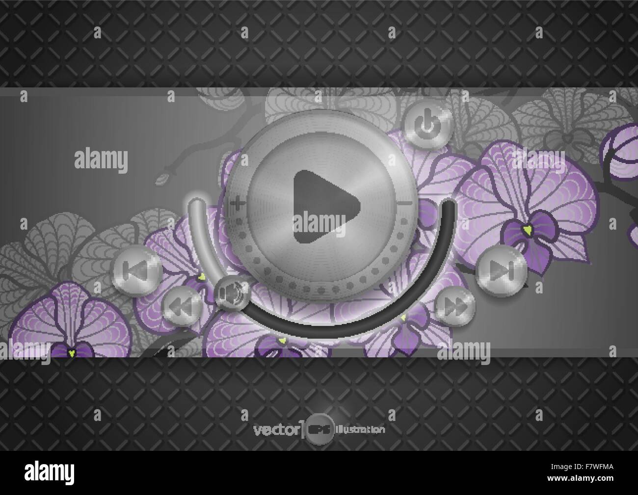 Abstract Technology App Icon Stock Vector Image & Art - Alamy