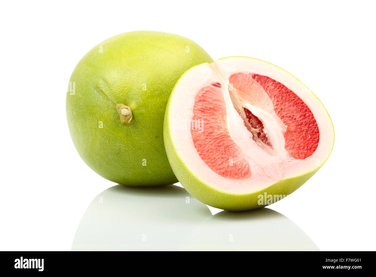 Pomelo meat hi-res stock photography and images - Alamy