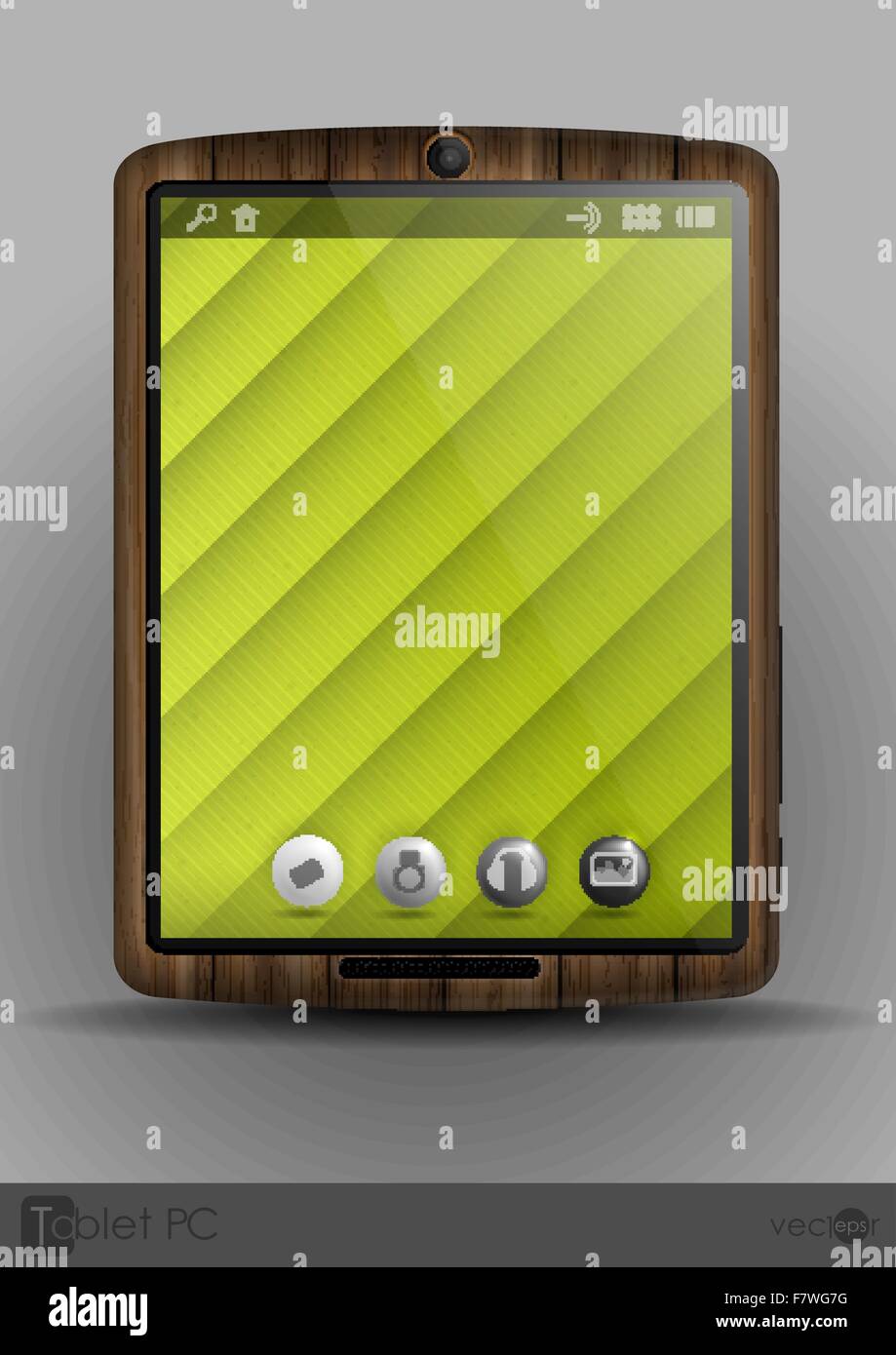 Computer screen lines Stock Vector Images - Alamy