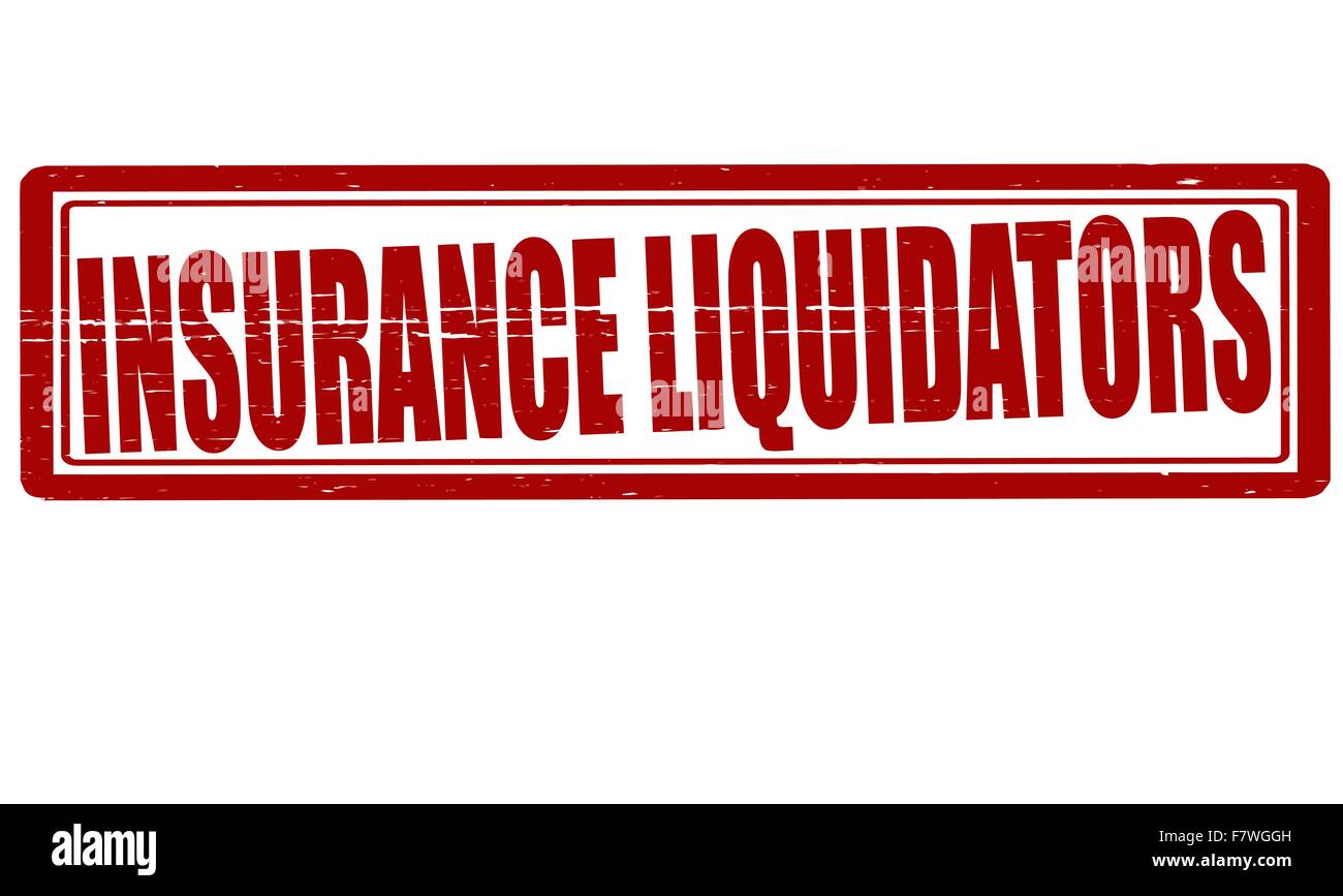 Liquidators Stock Vector Images - Alamy