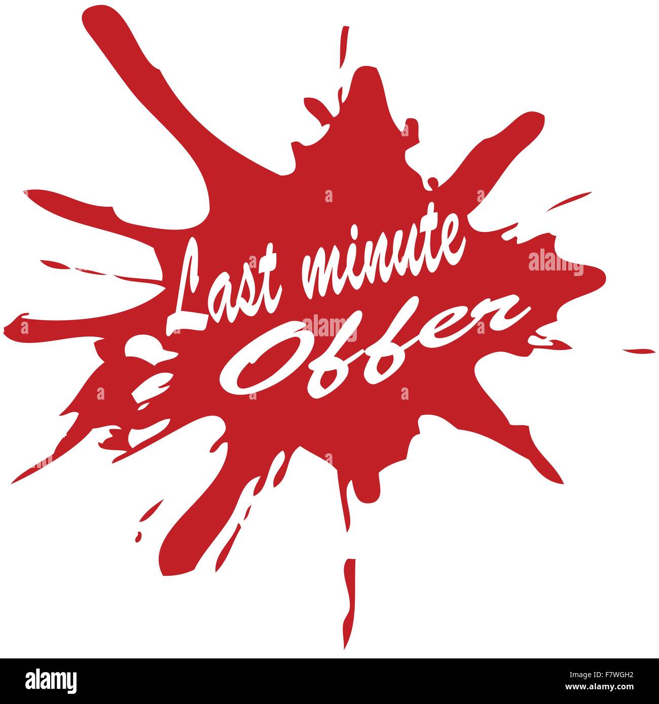 Second proposal Stock Vector Images - Alamy