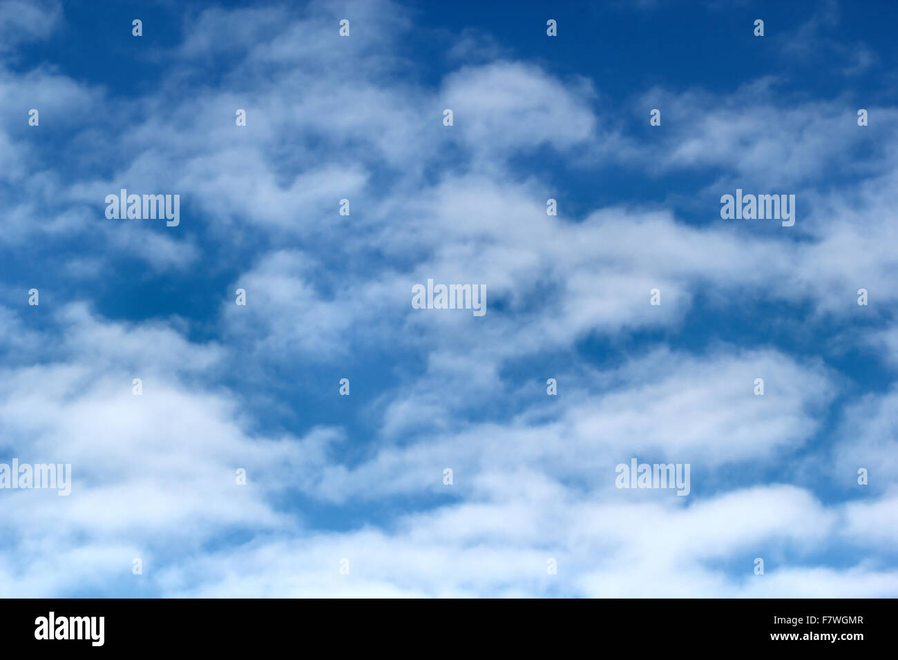 Blue Sky and Cloud Background Stock Photo - Alamy