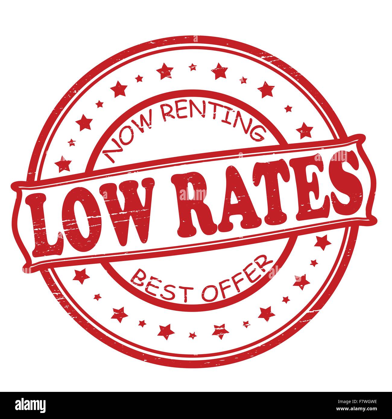 Rates low Stock Vector Images - Alamy