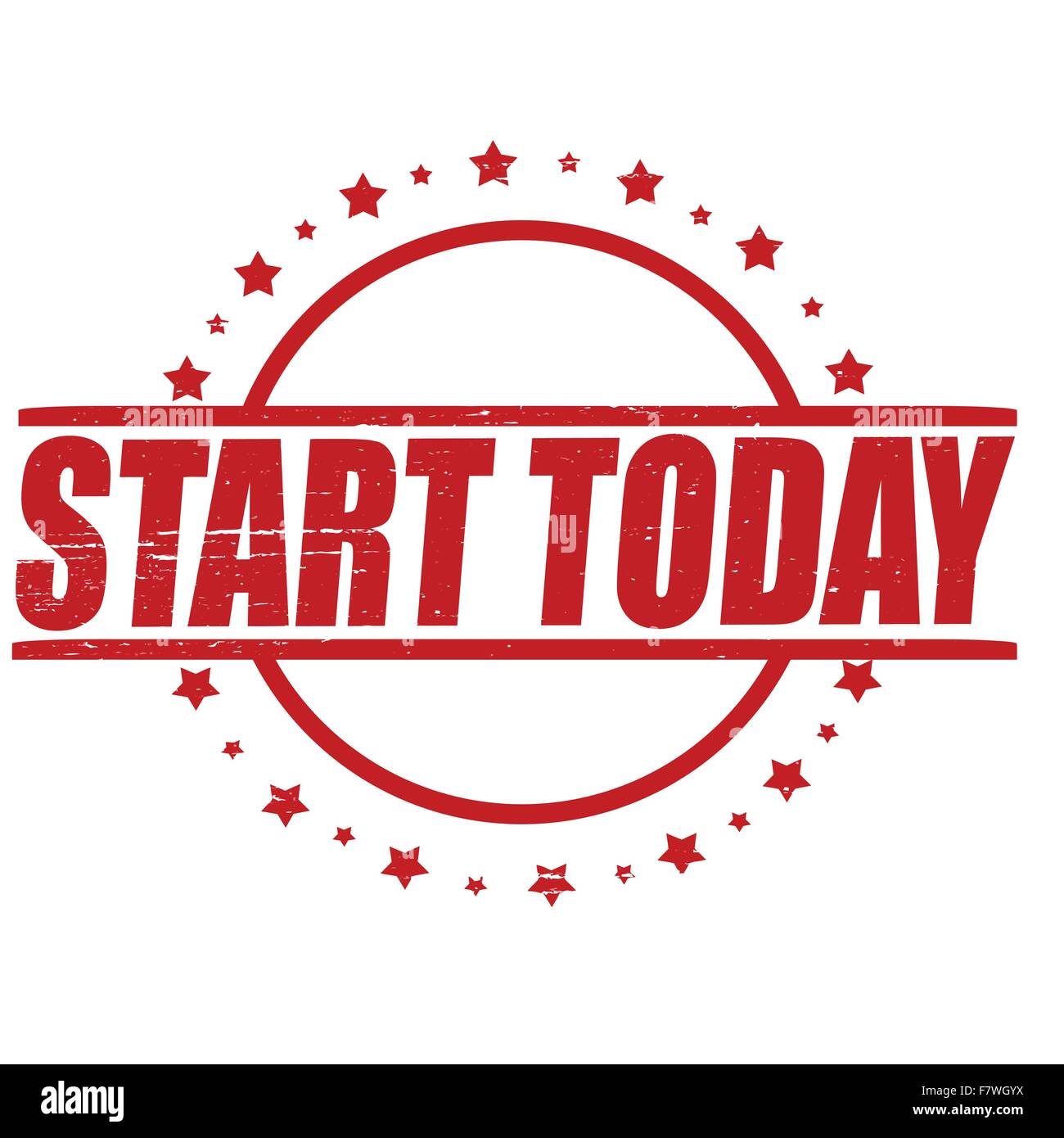 Initiate stamp Stock Vector Images - Alamy