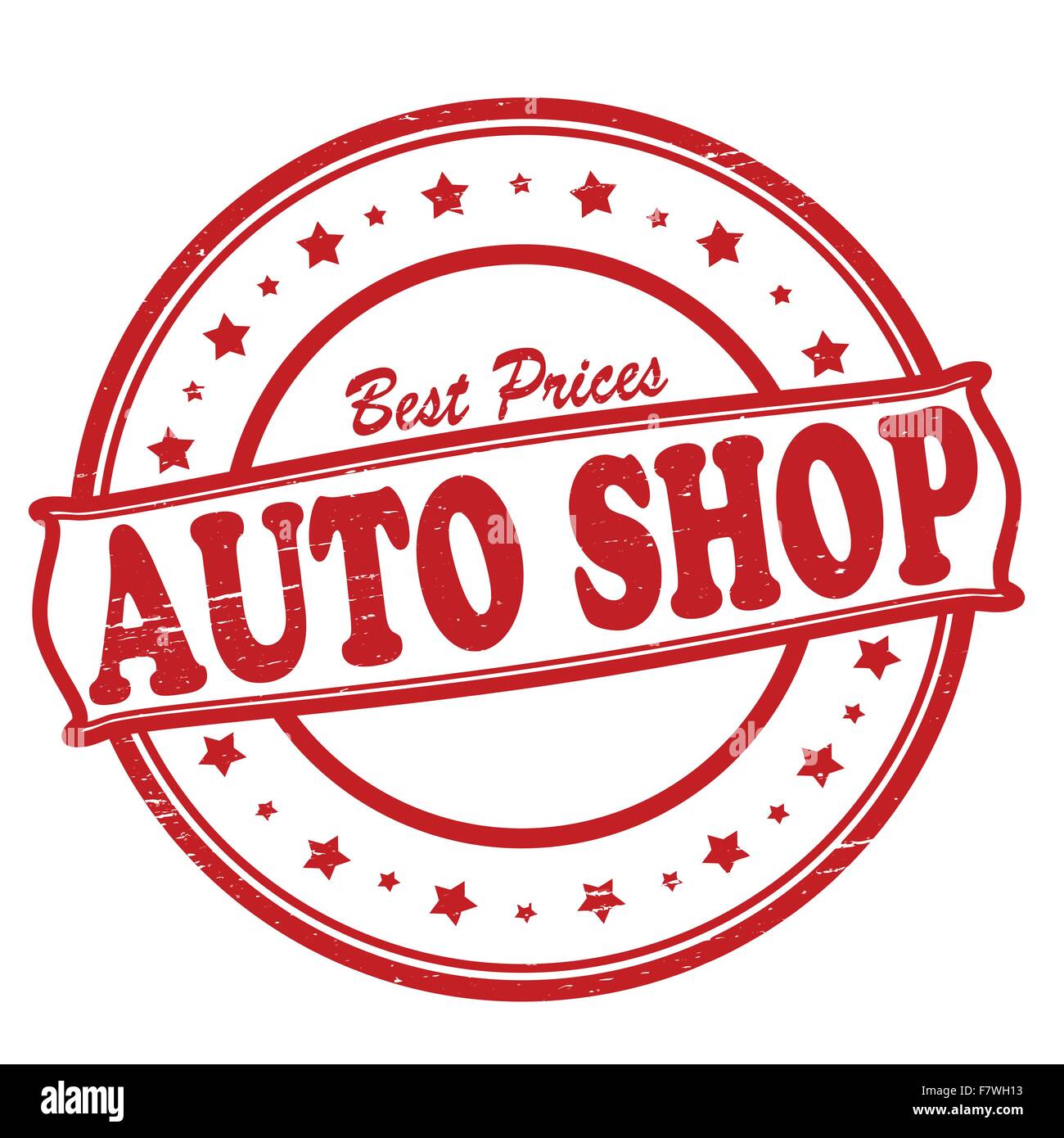 Car emporium Stock Vector Images - Alamy