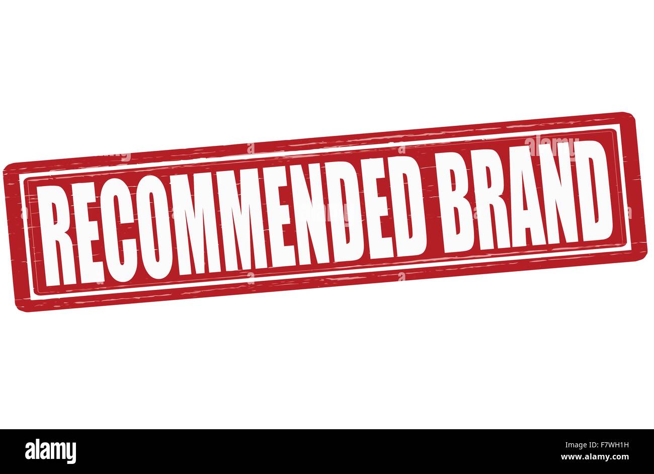 Recommended brand hi-res stock photography and images - Alamy