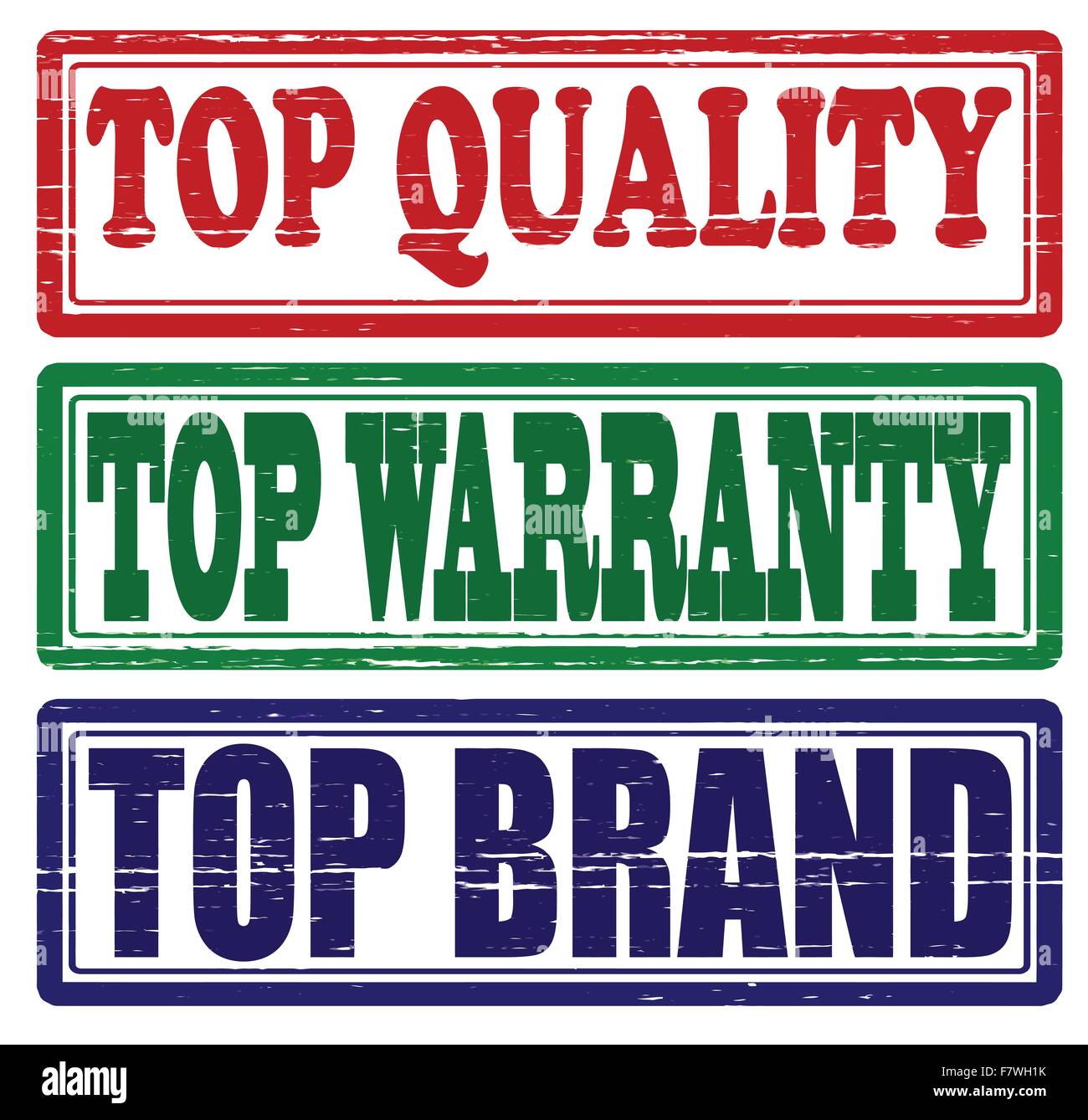 Set of stamps Stock Vector Image & Art - Alamy