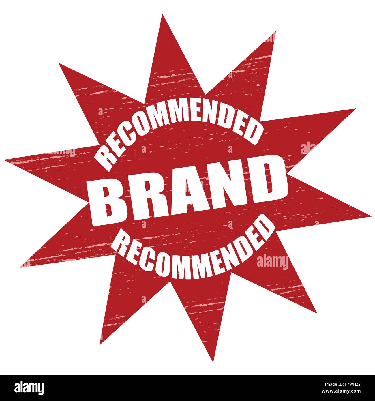 Recommended word Stock Vector Images - Alamy