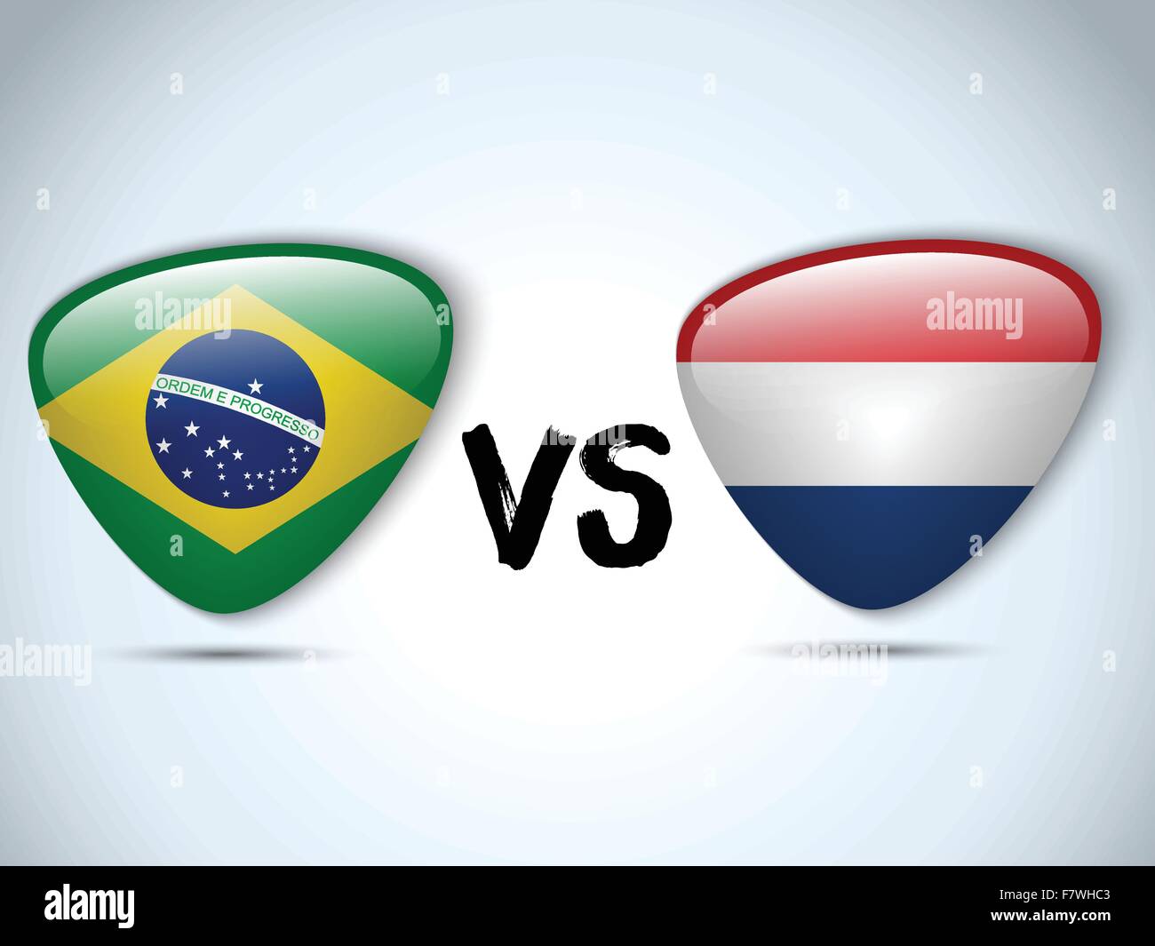Dutch brazil Stock Vector Images - Alamy