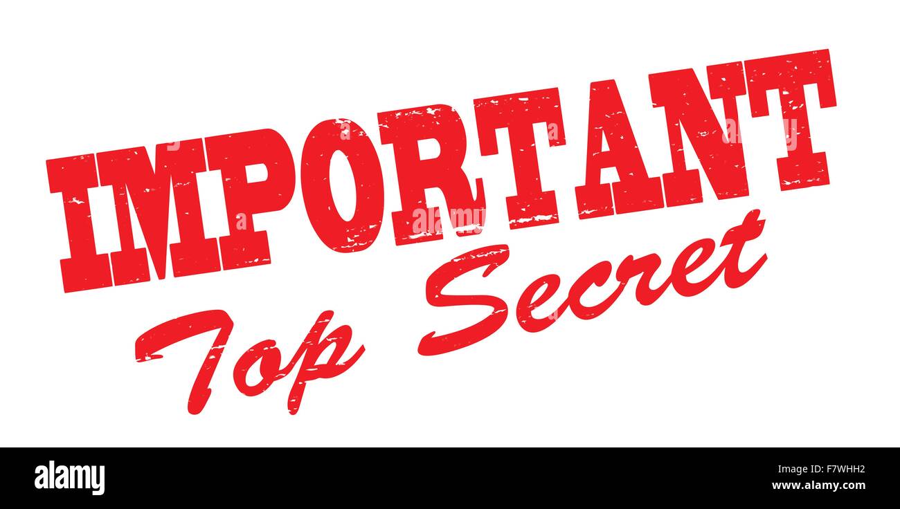Confidential tip Stock Vector Images - Alamy