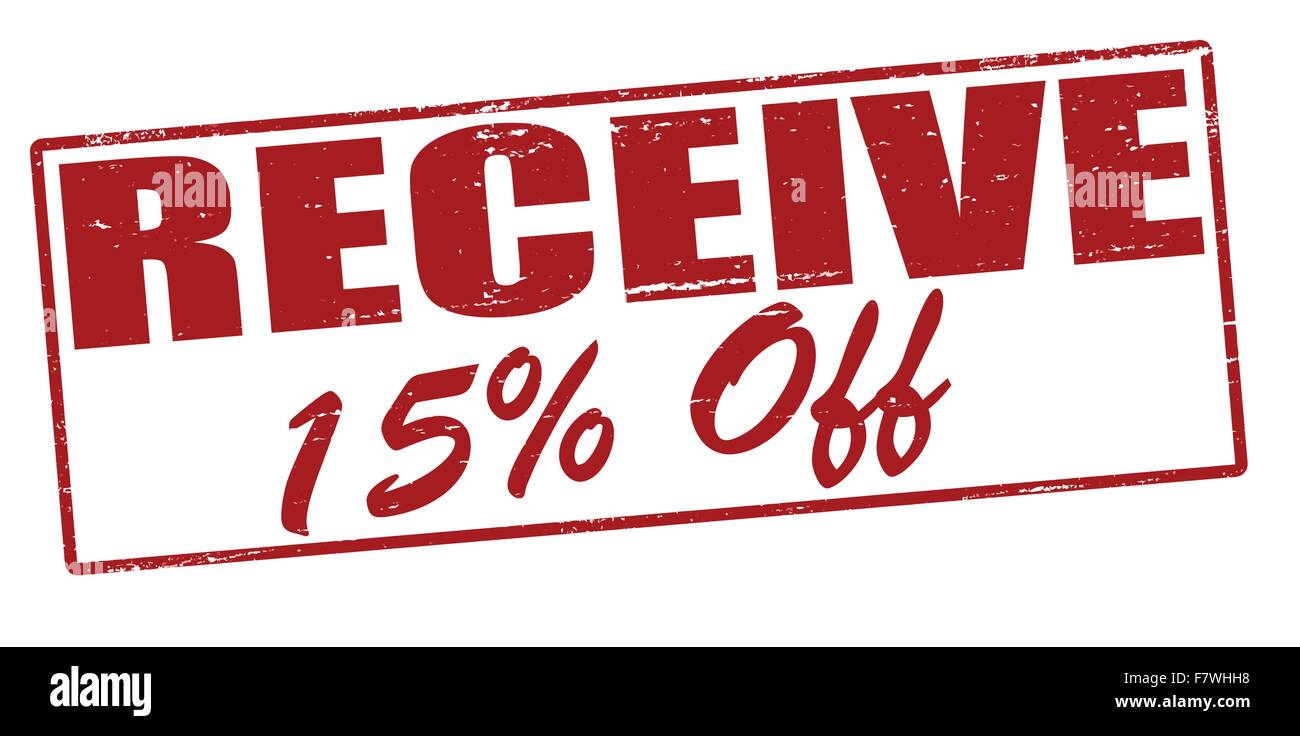 Receive stamp Stock Vector Images - Alamy