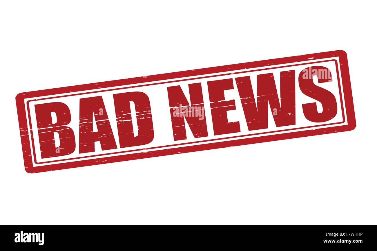 Hearing bad news Stock Vector Images - Alamy