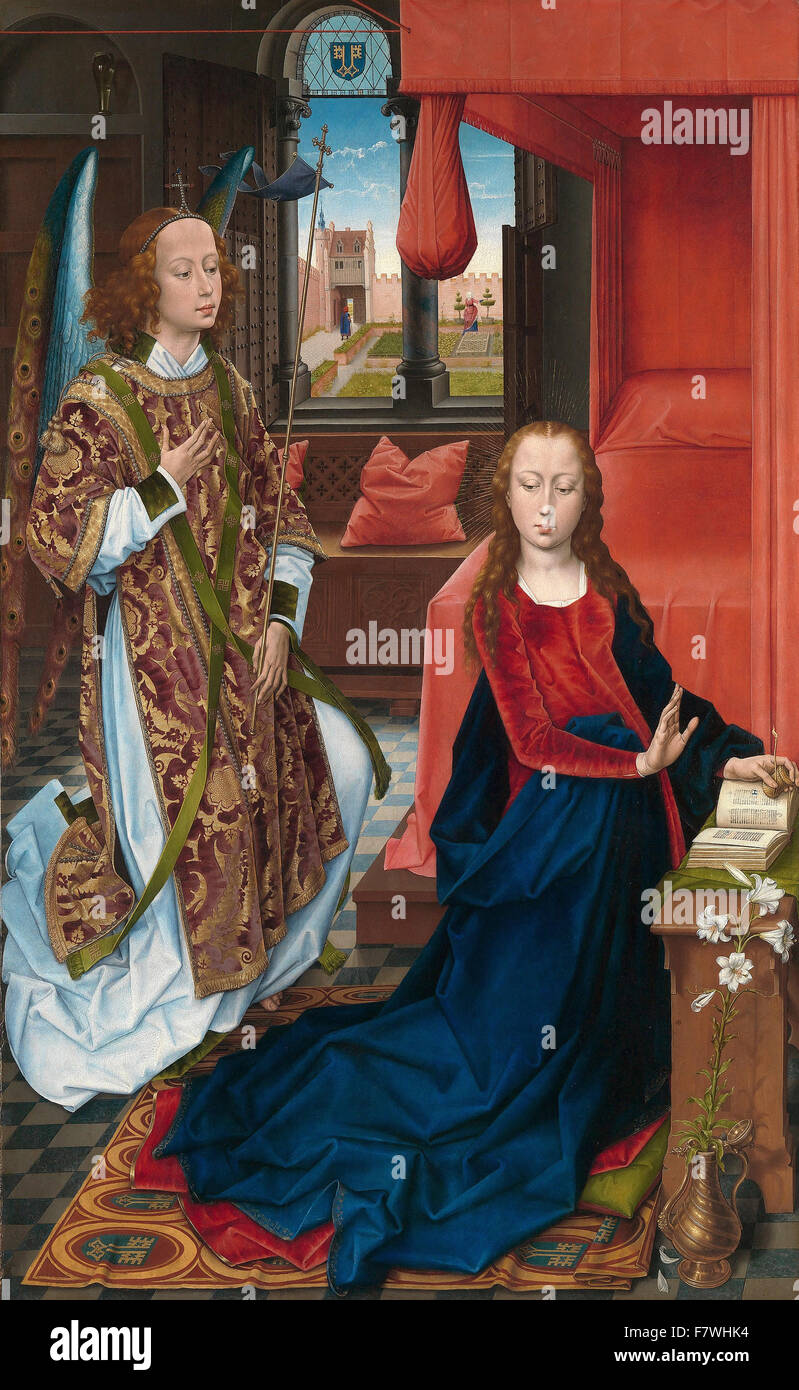 Hans memling hi-res stock photography and images - Alamy