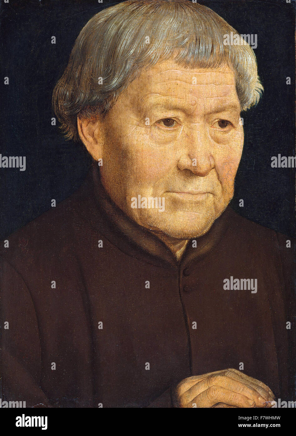 Old hans hi-res stock photography and images - Alamy