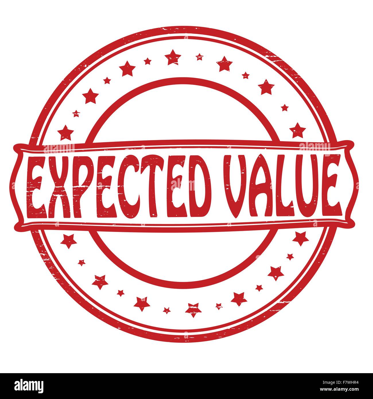 Expected symbol Stock Vector Images - Alamy