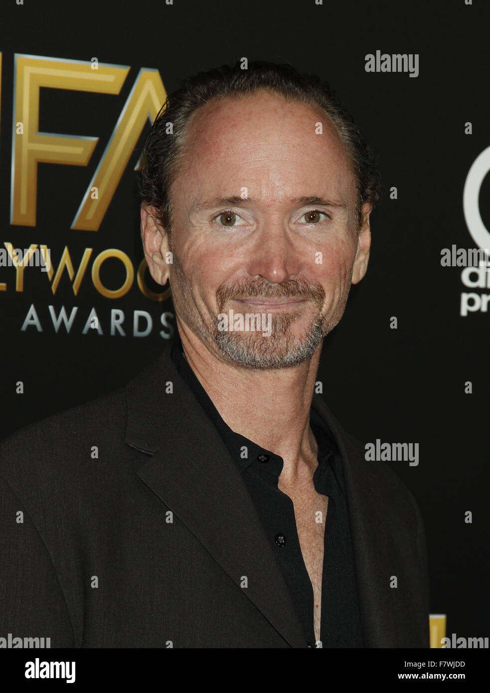 19th Annual Hollywood Film Awards Featuring: James Parks Where: Beverly ...