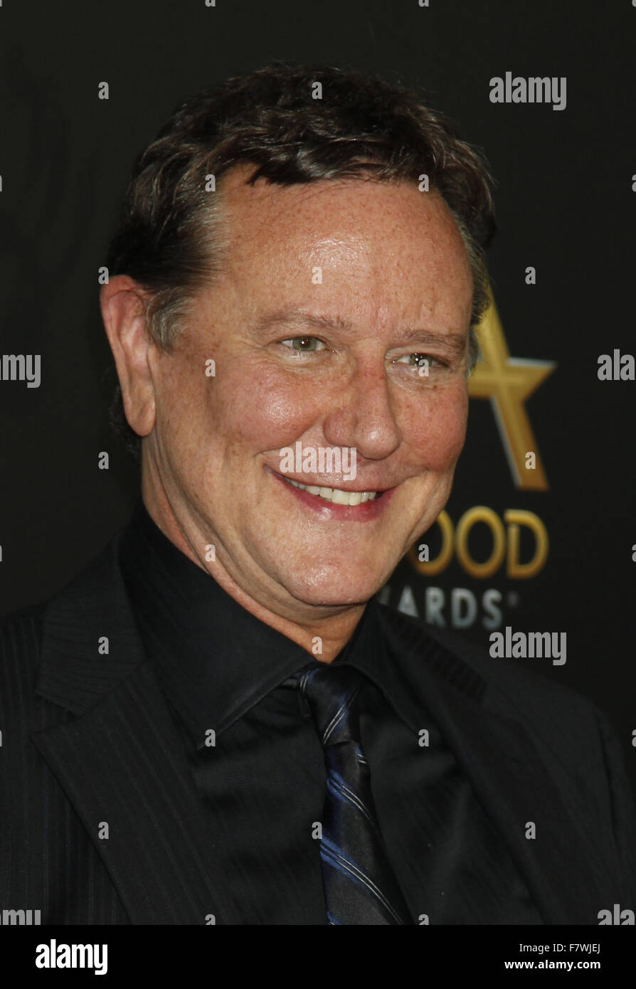 19th Annual Hollywood Film Awards Featuring: Judge Reinhold Where ...