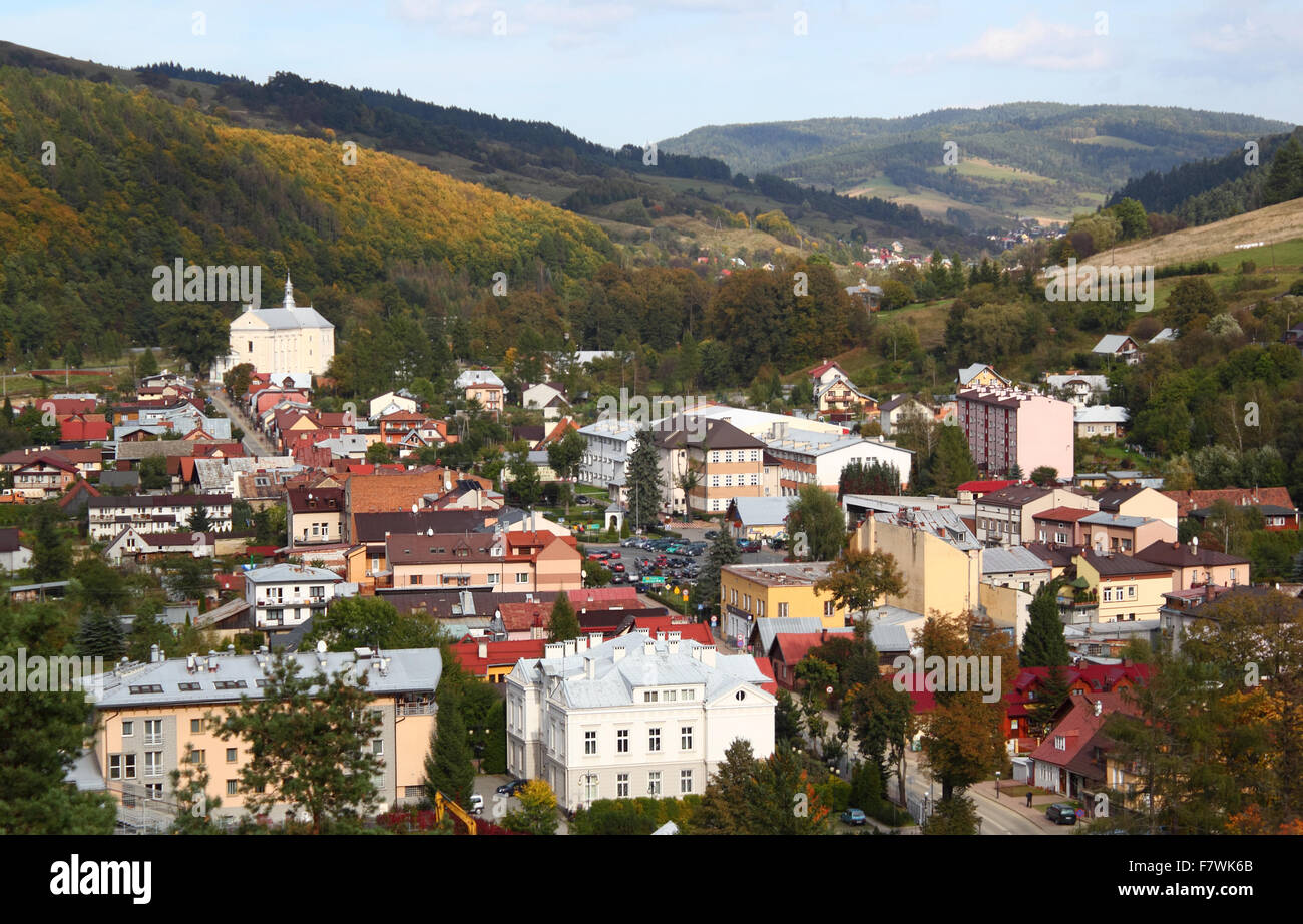 Muszyna hi-res stock photography and images - Alamy