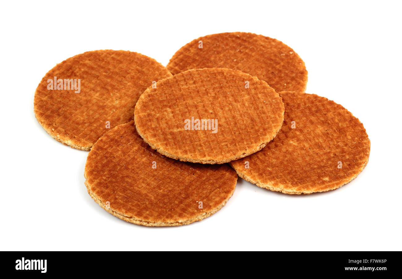 Wafer circle Cut Out Stock Images & Pictures - Alamy
