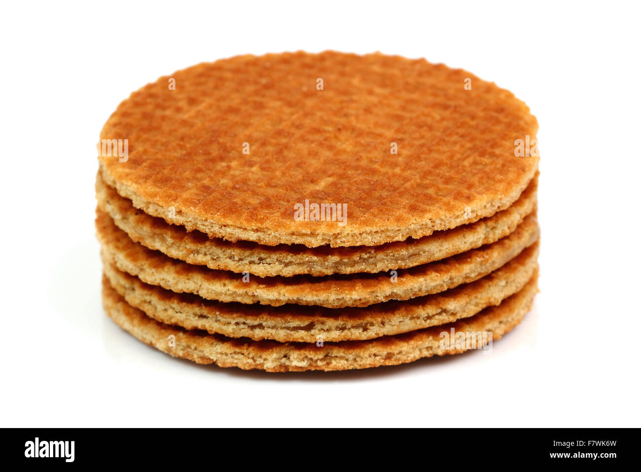 Wafer caramel hi-res stock photography and images - Alamy