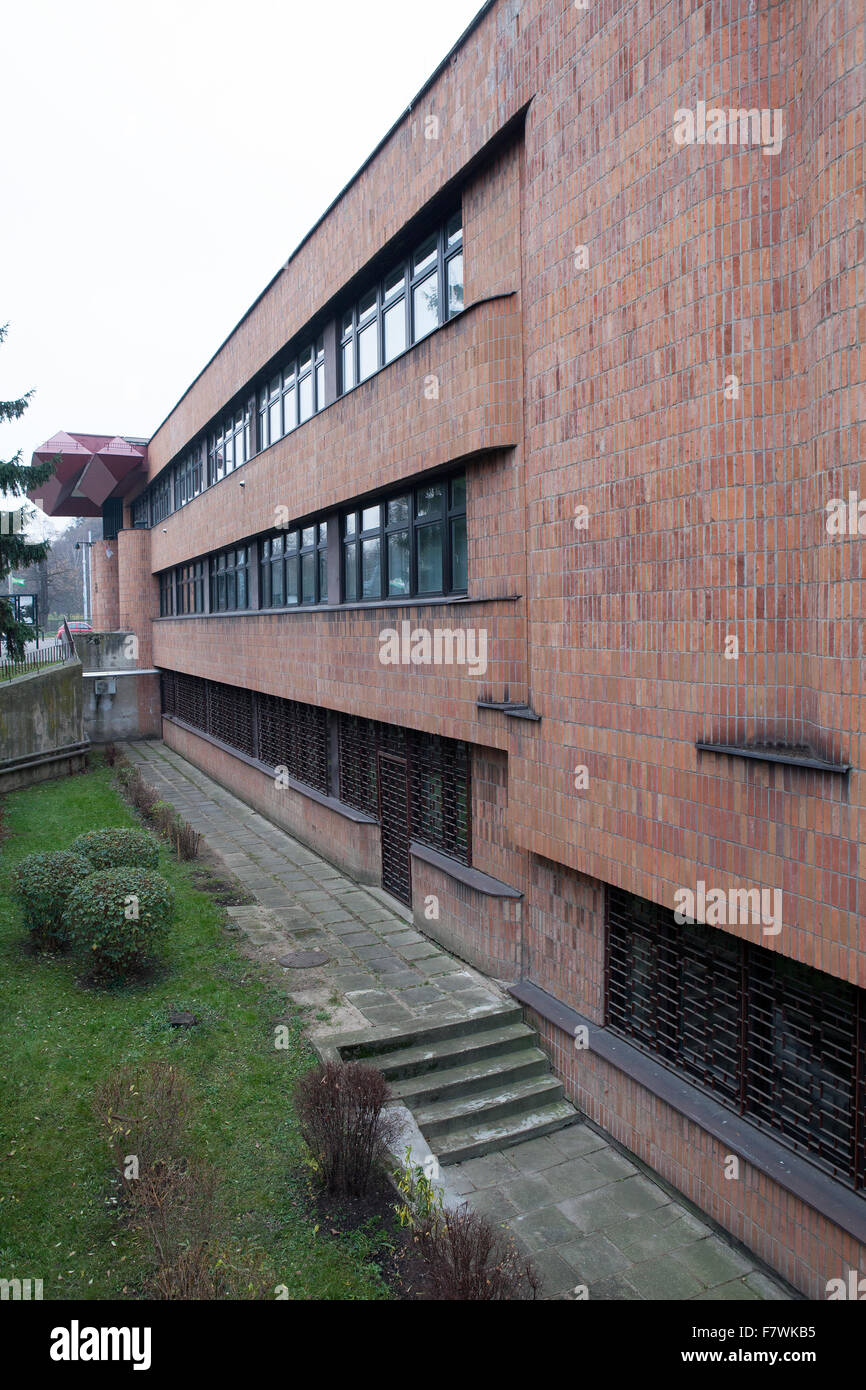 Opera baltycka w gdansku hi-res stock photography and images - Alamy