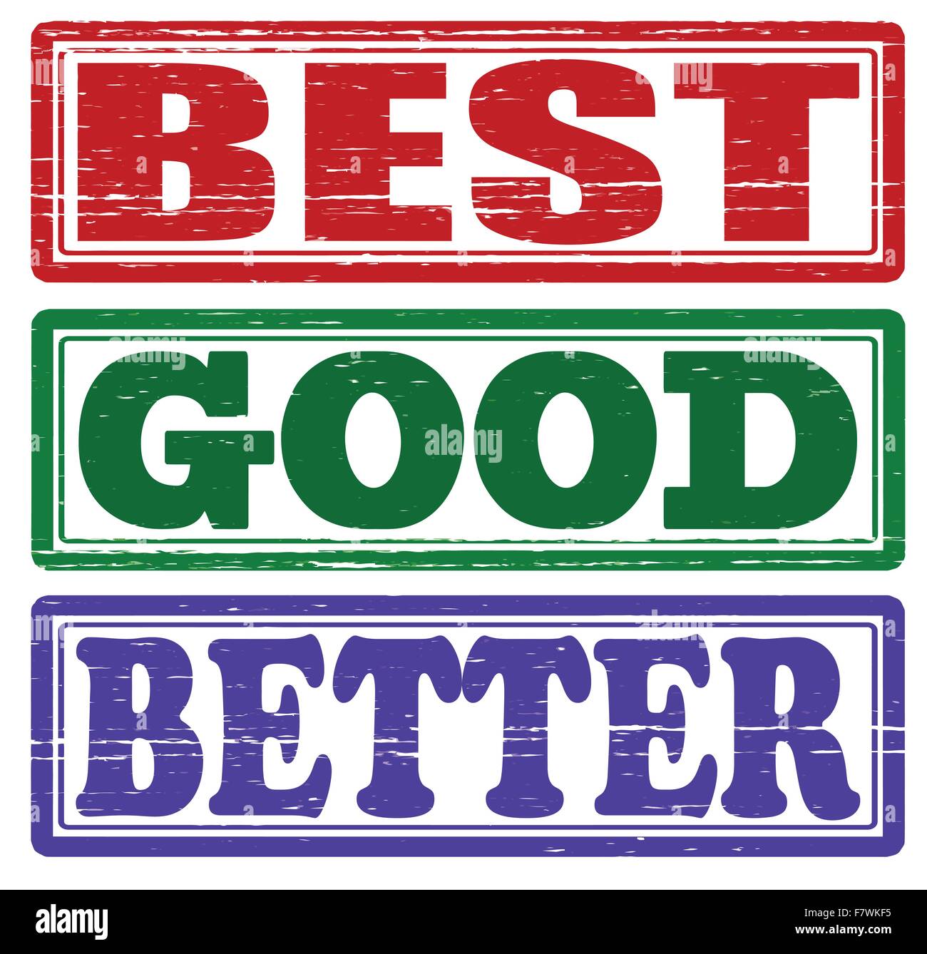 Set of stamps Stock Vector Image & Art - Alamy