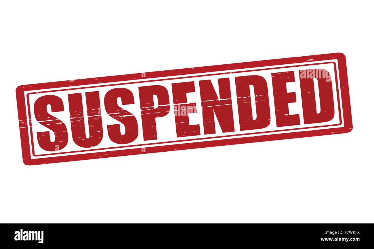 Suspended stamp hi-res stock photography and images - Alamy