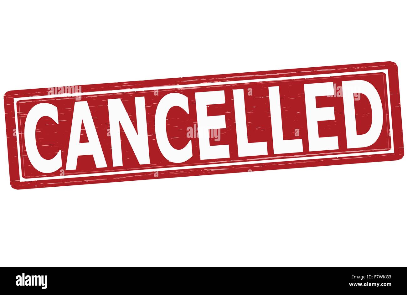 Canceled stamp Stock Vector Images - Alamy