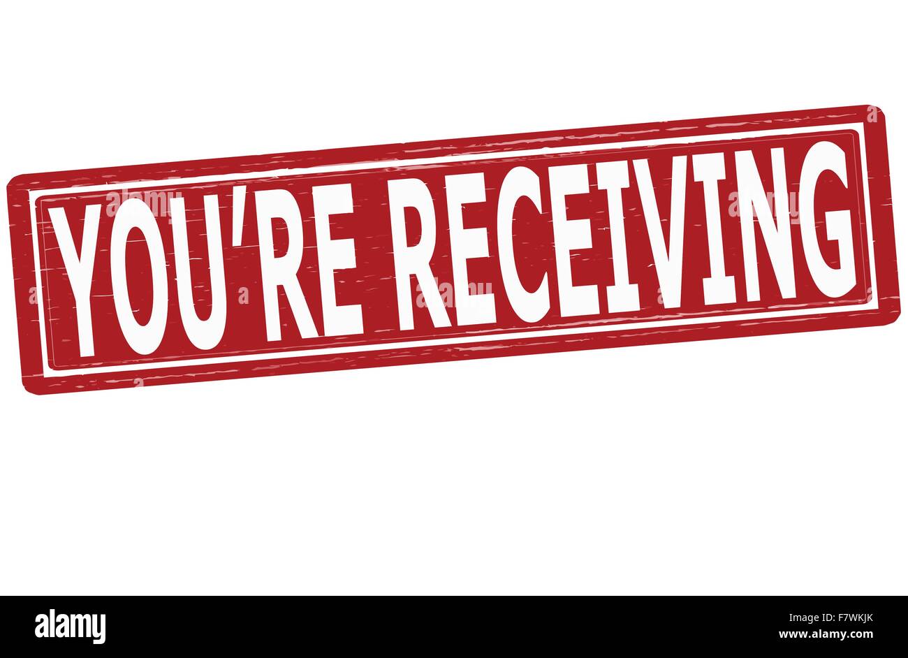 Receving Stock Vector Images - Alamy