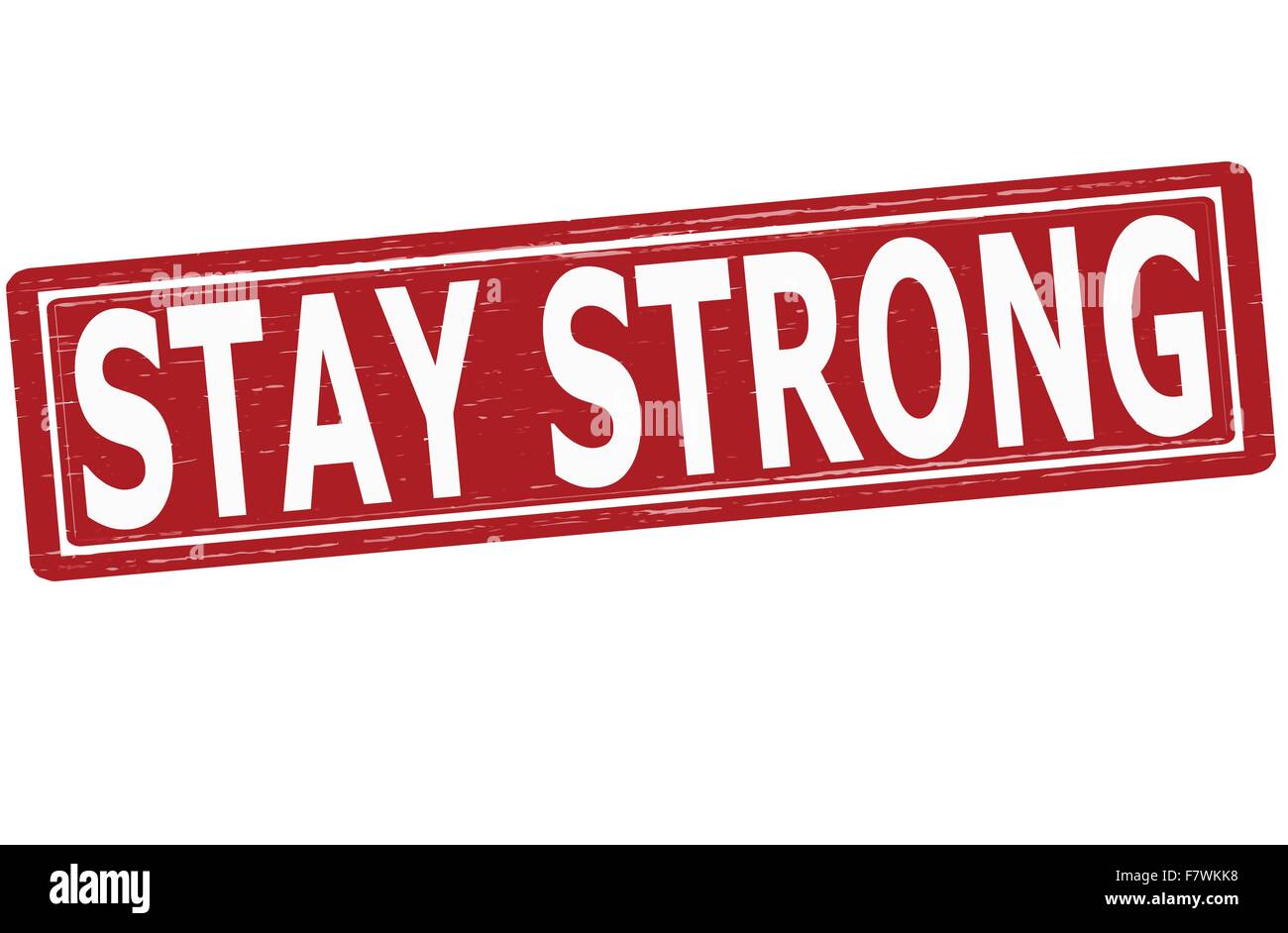 Strong stand Stock Vector Images - Alamy